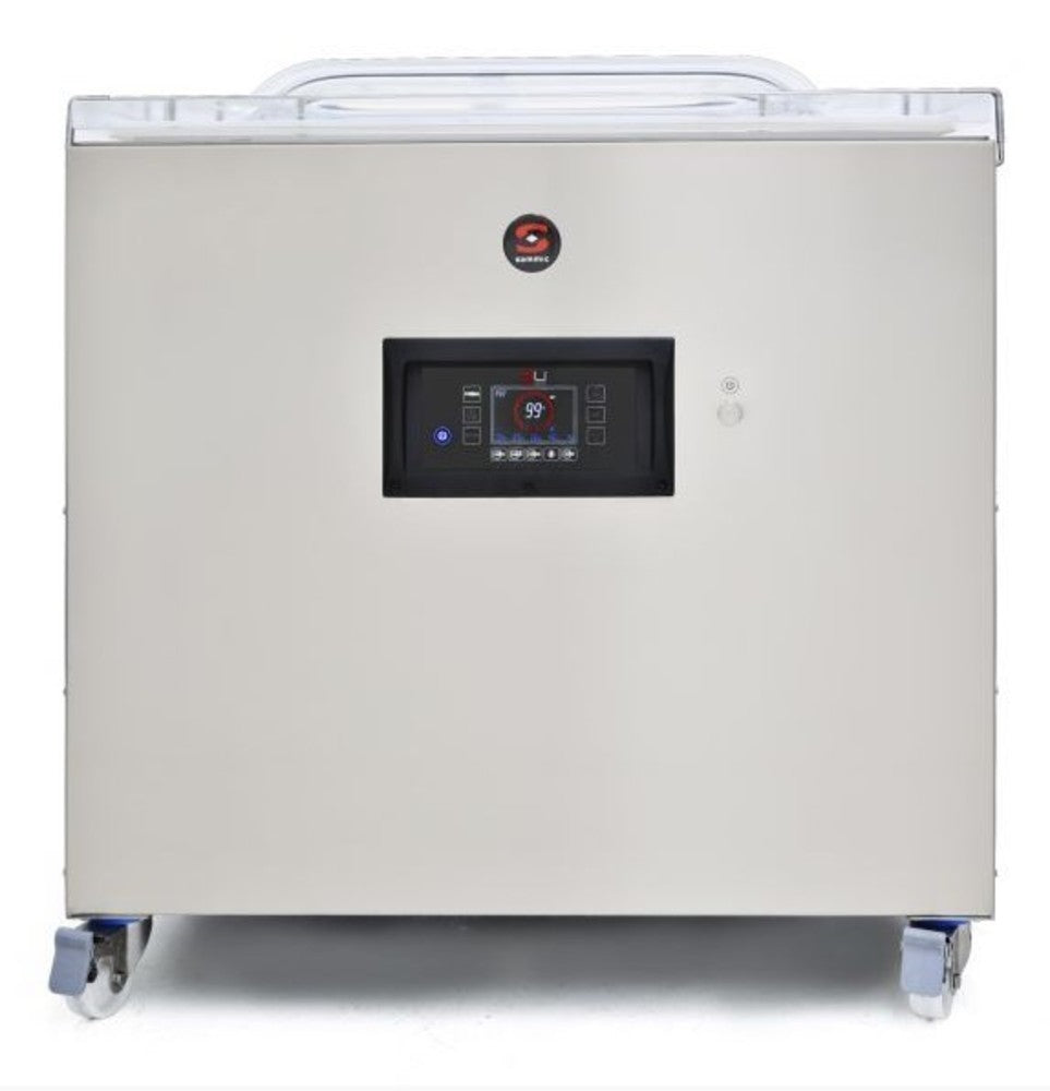 Equipos de preparación — Cavimex